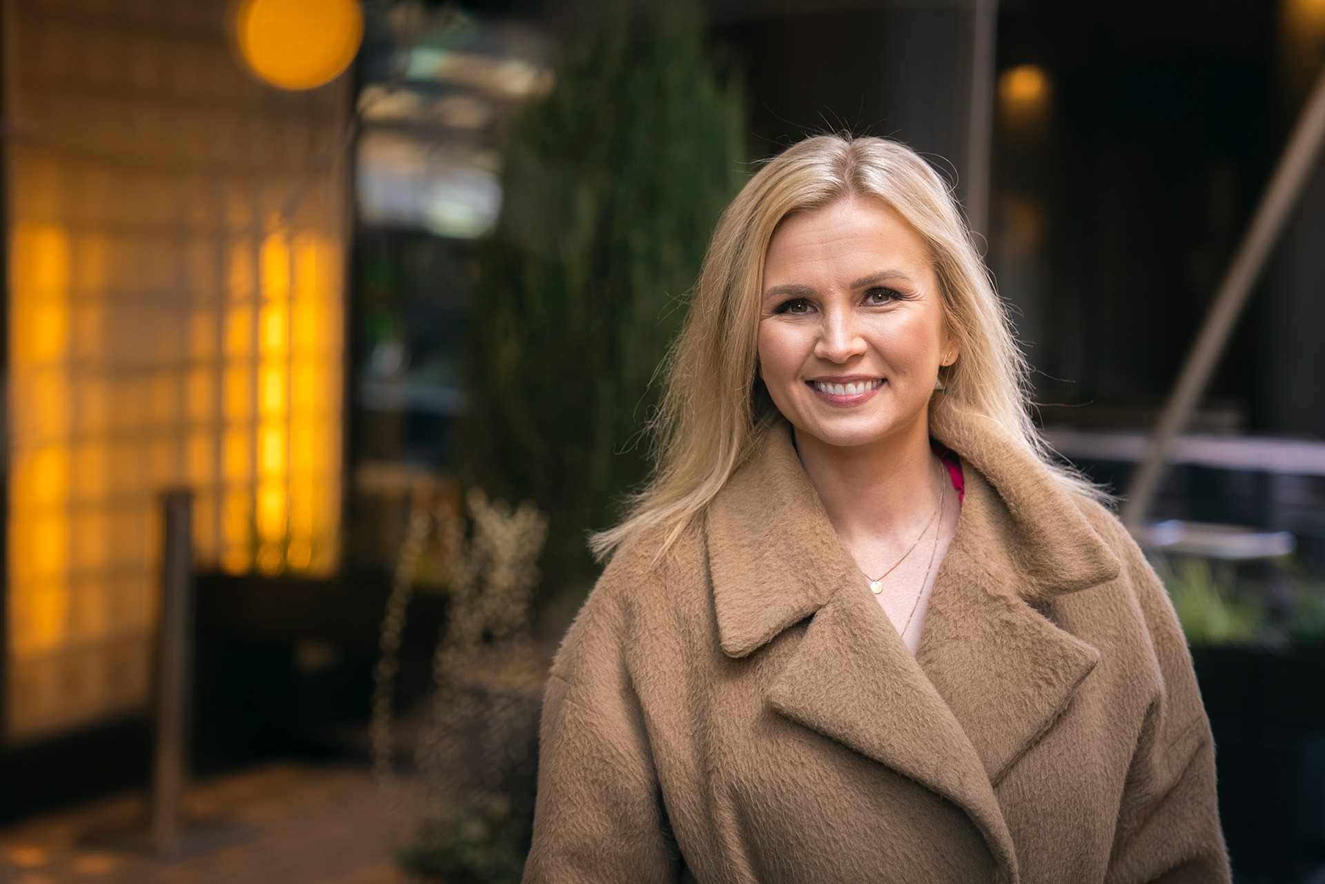 Mitä työelämämuutokseen hypännyt entinen HR-johtaja Saana Rossi oivalsi ...